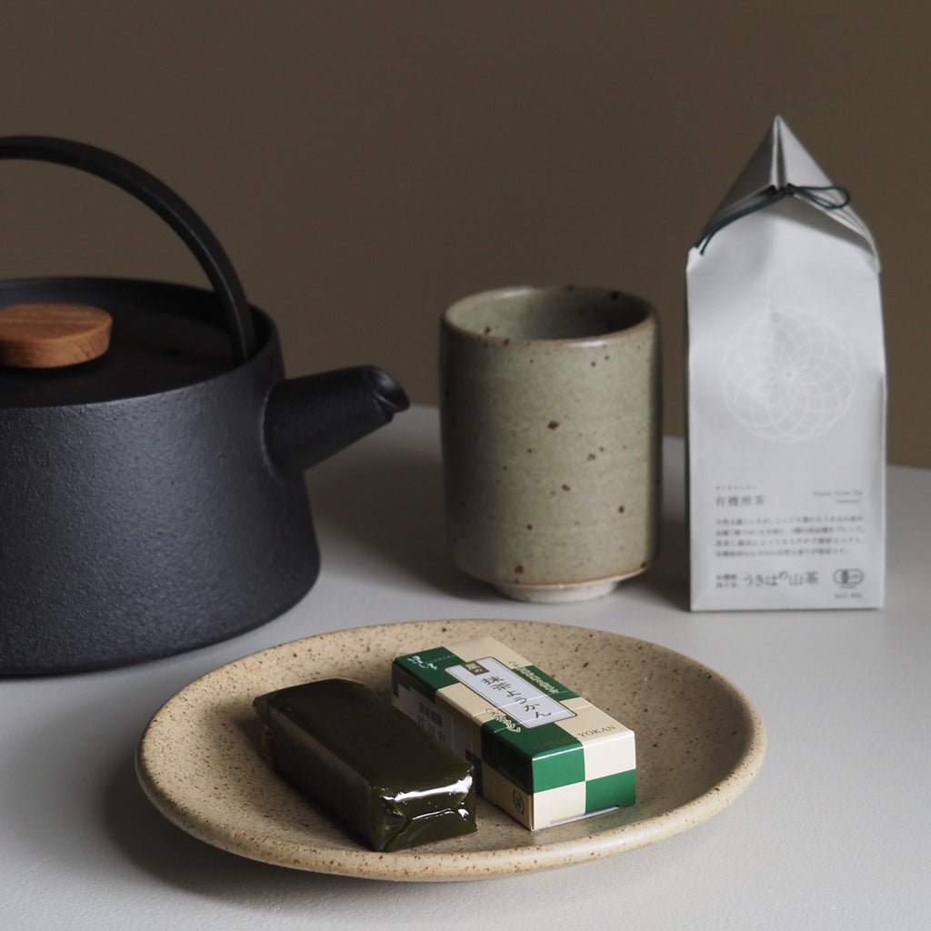 Matcha Yokan – Wingnut & Co.